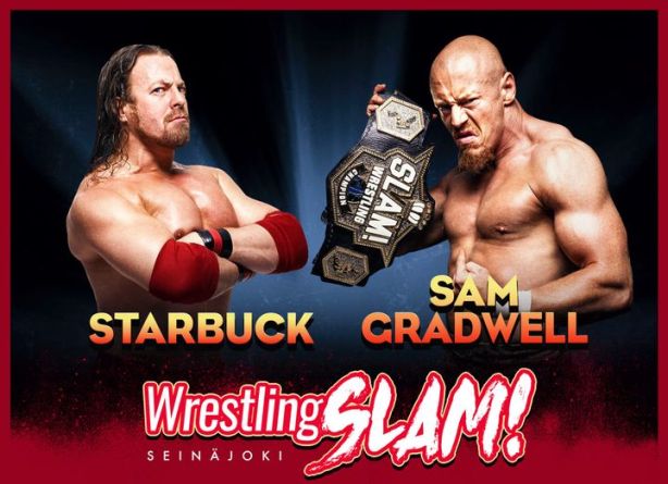 27 years as a wrestler